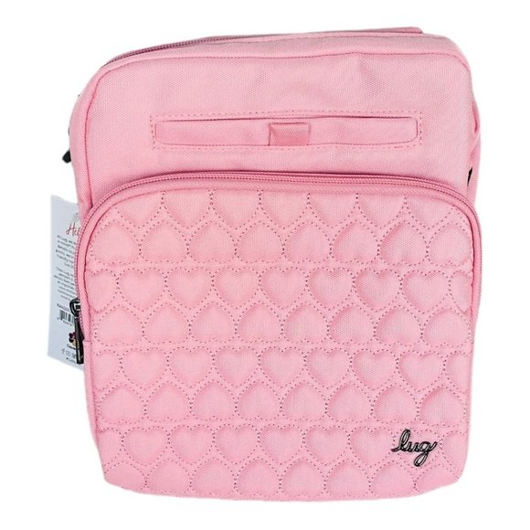 lug | Bags | Lug Valentine Box Exclusive Bubble Pink Ranger Le Ultra X ...